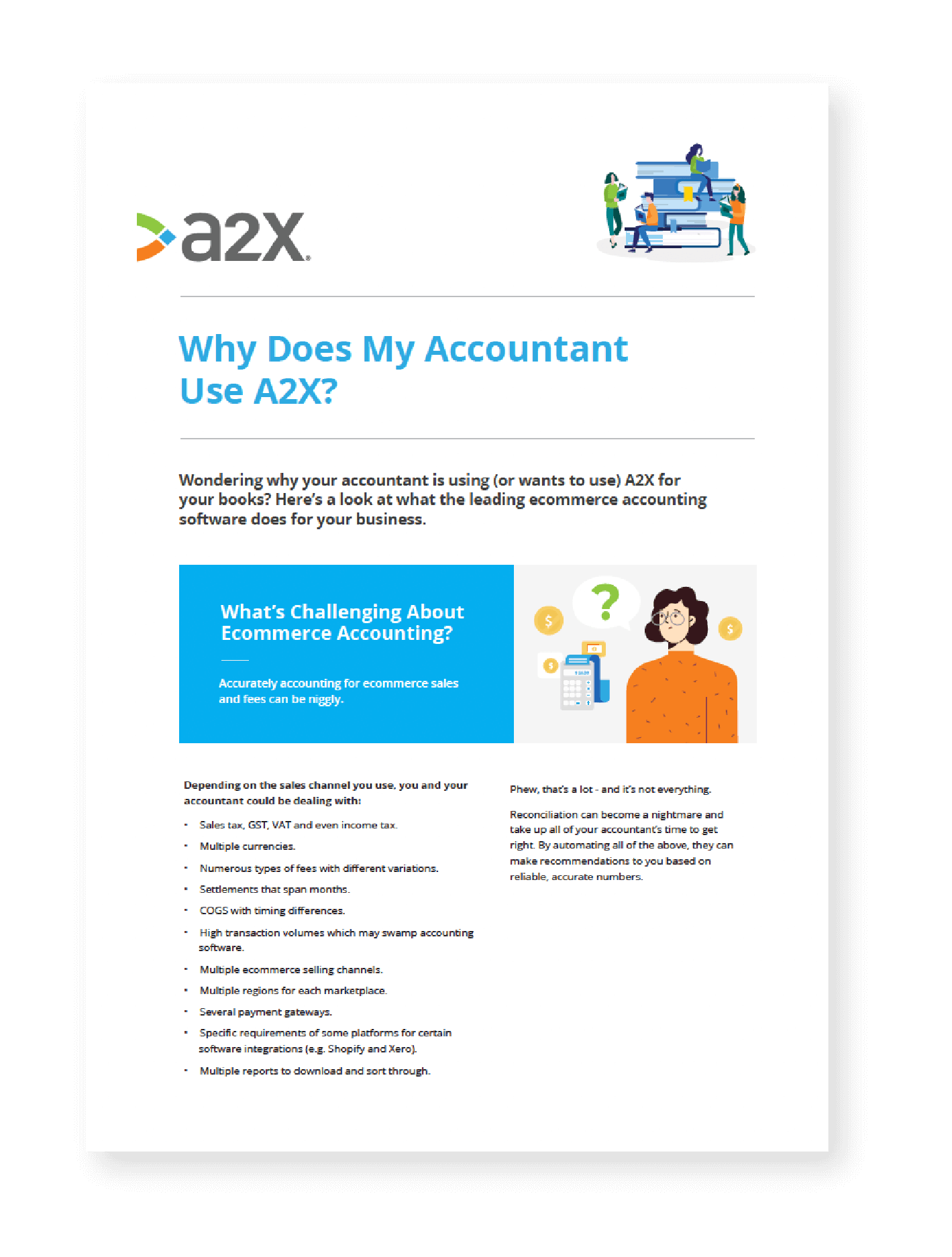 Partner Resources For A2X Partners