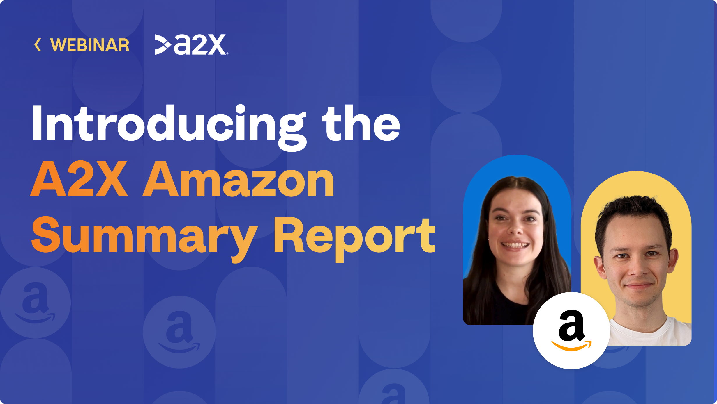 Introducing the A2X Amazon Summary Report