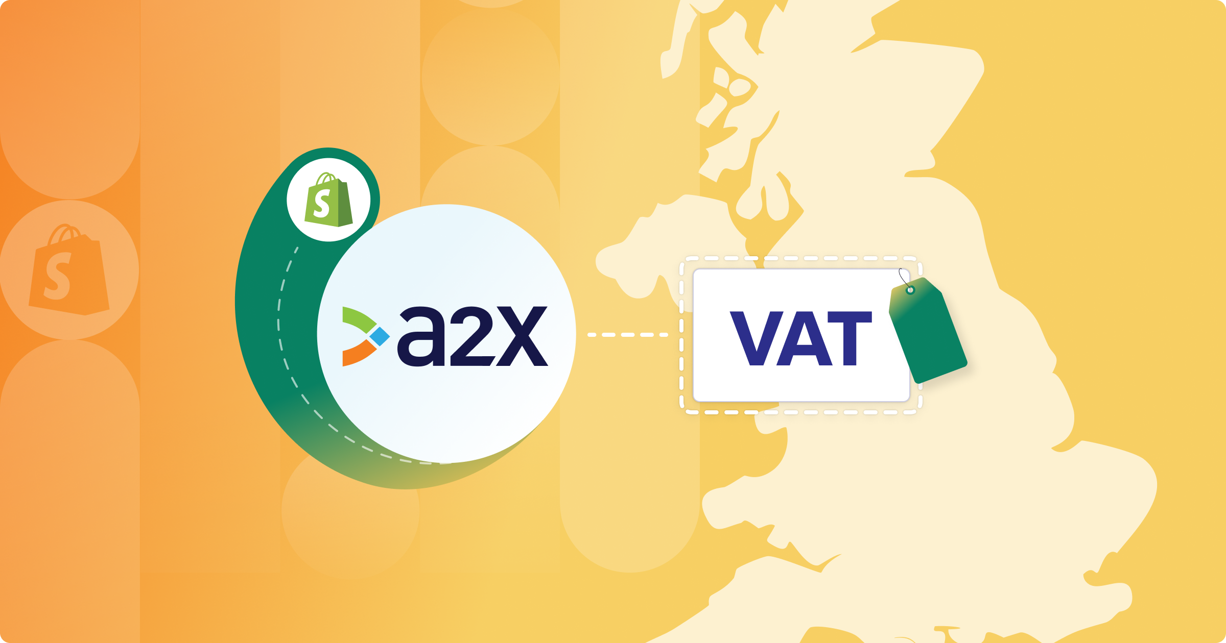 How to Set Up A2X for Shopify VAT