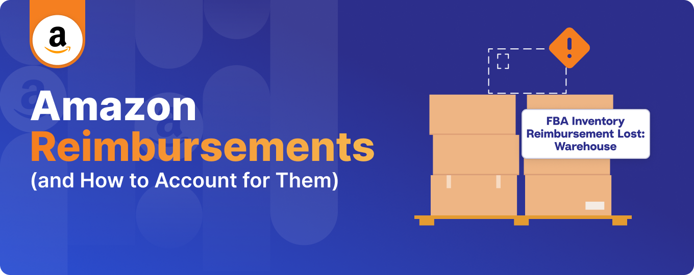 Amazon Reimbursements (and How to Account for Them)