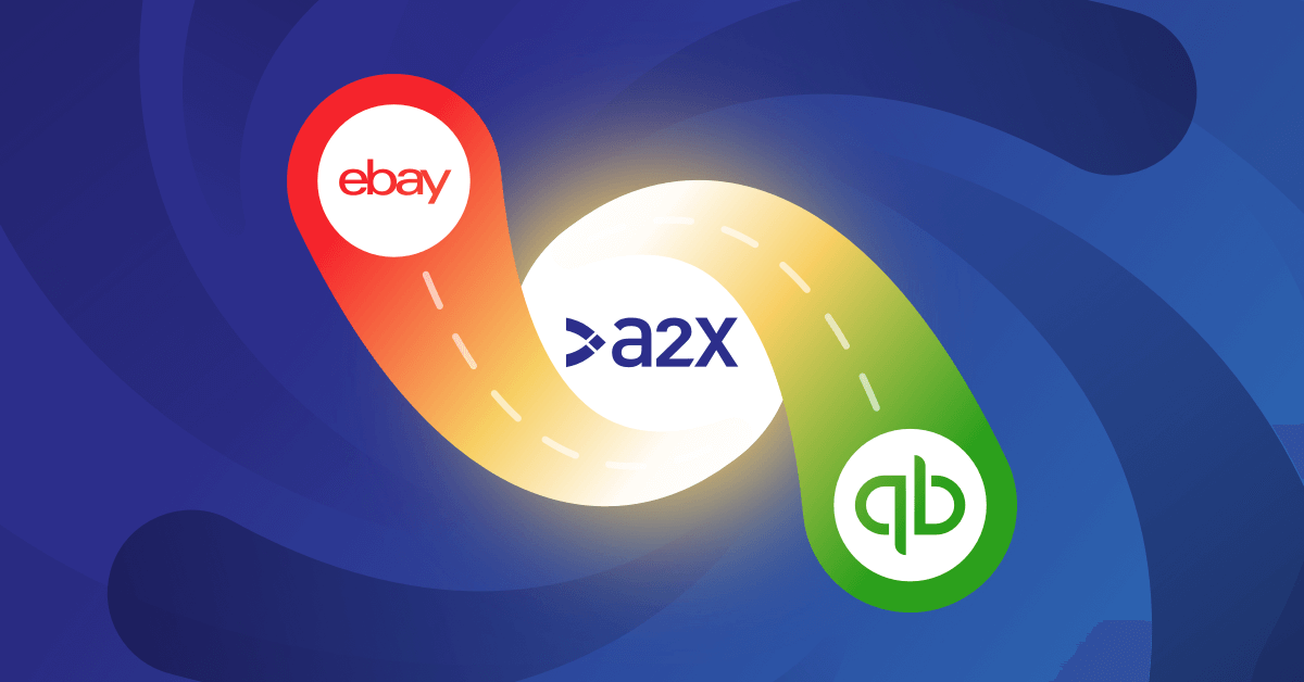 QuickBooks Online and eBay Integration for Automated Accounting - A2X