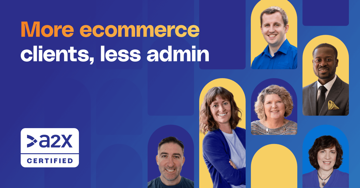 Ecommerce Accounting Software For Leading Practices - A2X